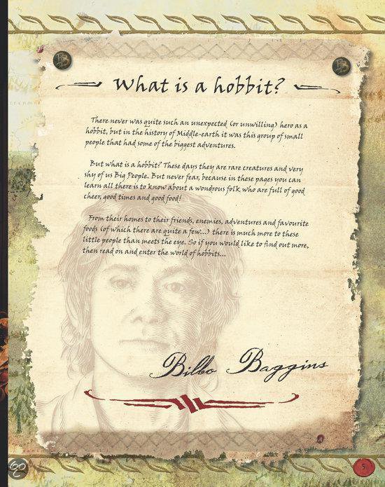 Hobbit Unexpected Journey World Hobbits, j. r. r. tolkien ...