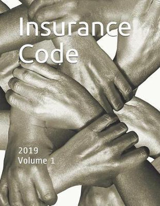 Insurance Code, State Of Delaware | 9781792927010 | Boeken | bol.com