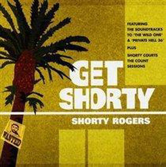 Get Shorty, Shorty Rogers | CD (album) | Muziek | bol.com