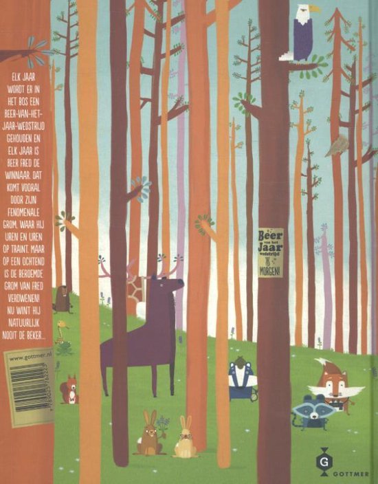 Grrrrr!, Rob Biddulph | 9789025762223 | Boeken | bol.com