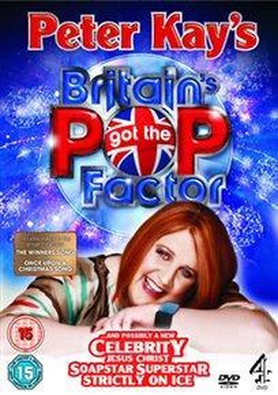Peter Kay's Got The Pop Factor (Dvd) | Dvd's | bol.com