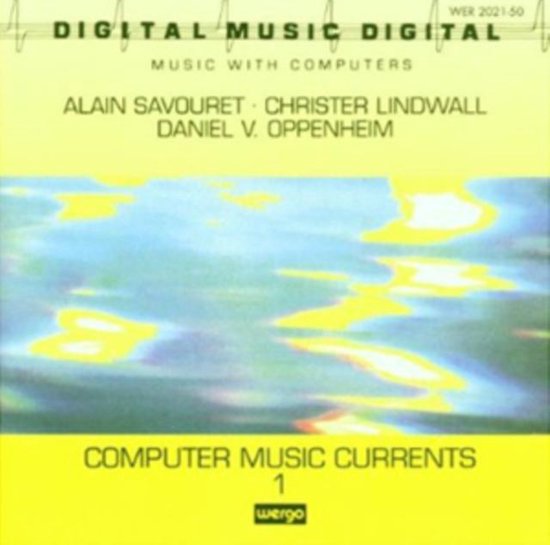 Computer Music Currents 1, various artists | CD (album) | Muziek | bol.com