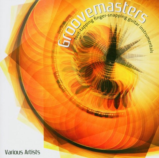 Groovemasters, various artists | CD (album) | Muziek | bol.com