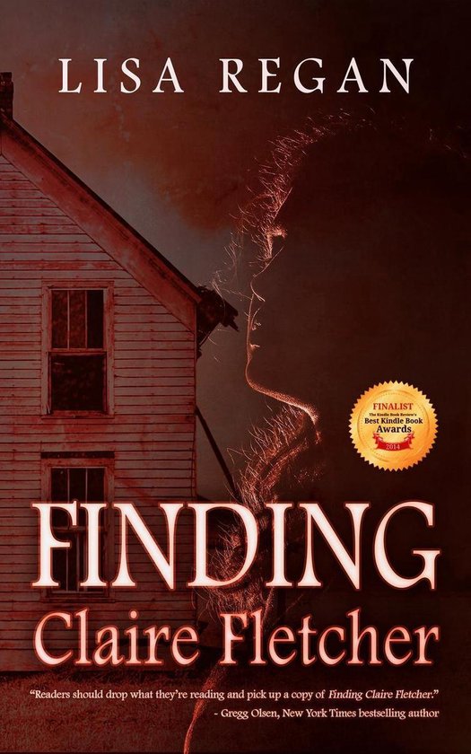 Finding Claire Fletcher (ebook), Lisa Regan | 9781533706706 | Boeken ...