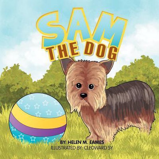 Sam The Dog, Helen M Eames | 9781465301734 | Boeken | bol