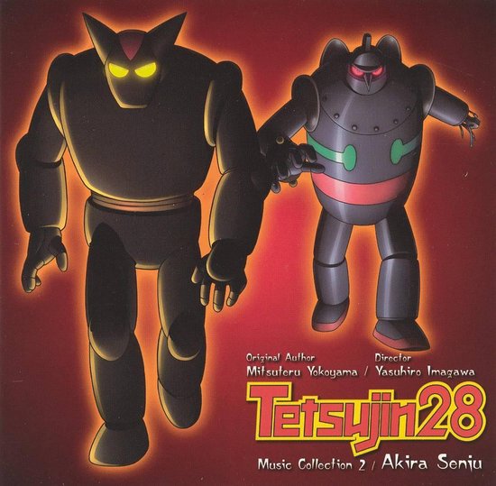 Tetsujin 28, Vol. 2: Akira Senju, Akira Senju | CD (album) | Muziek | bol