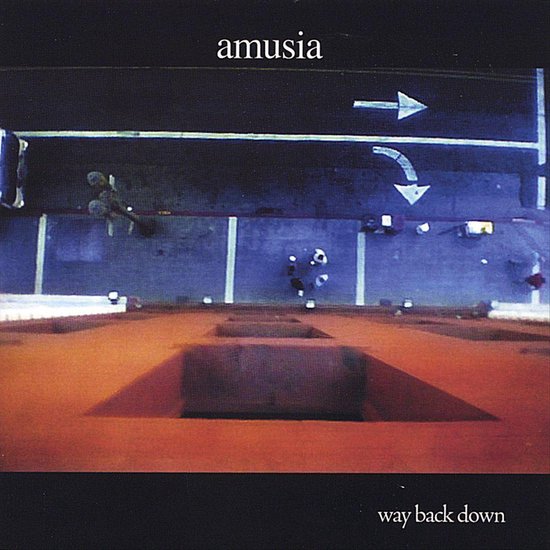 Way Back Down | CD (album) | Muziek | bol