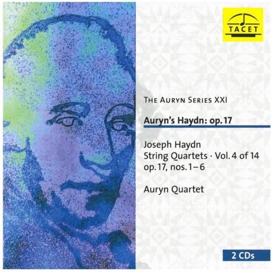 Haydn: String Quartets - Vol 4: Op, Auryn Quartett | Muziek | bol