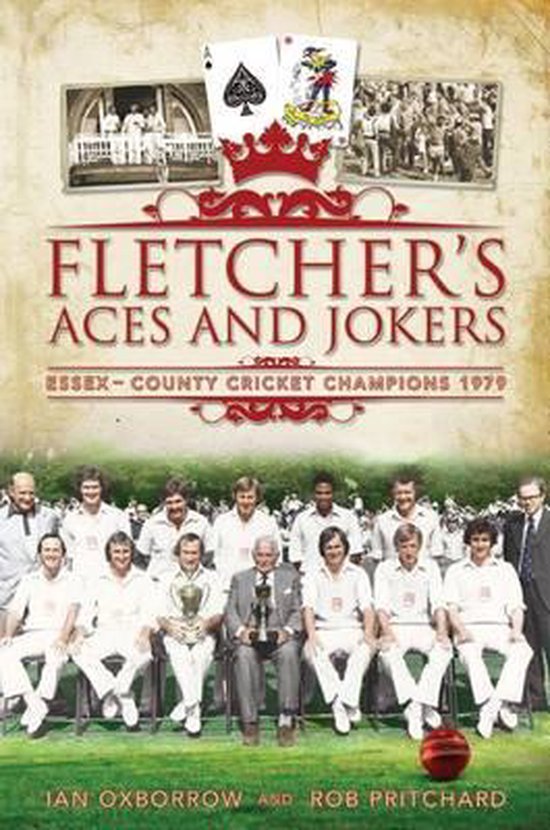 Fletcher's Aces and Jokers, Ian Oxborrow | 9781905328604 | Boeken | bol.com