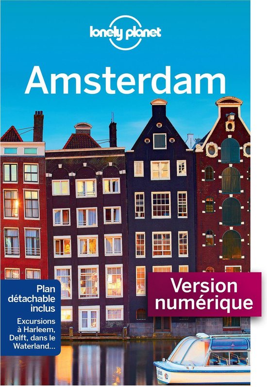 Amsterdam Cityguide - 6ed (ebook), Lonely Planet Fr | 9782816174588 ...