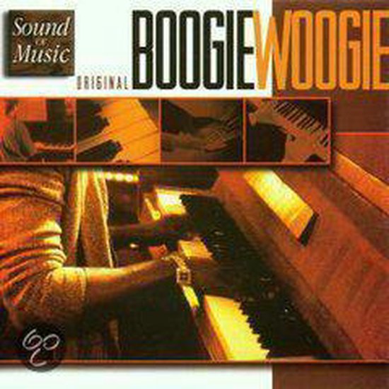 Original Boogie Woogie, Various | CD (album) | Muziek | bol.com