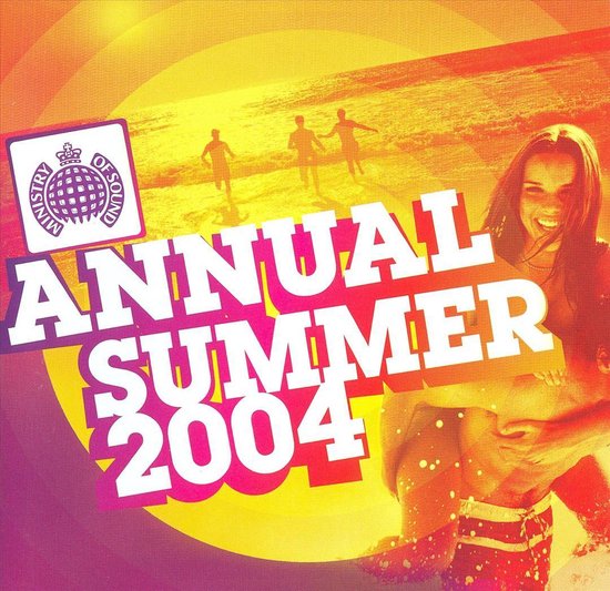 Annual 2004: UK Summer 2004, various artists | CD (album) | Muziek | bol