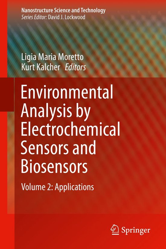 Nanostructure Science and Technology - Environmental Analysis by Electrochemical... | bol.com
