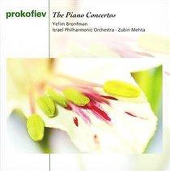 Sergei Prokofiev (1891-1953), Sergei Prokofiev | CD (album) | Muziek ...