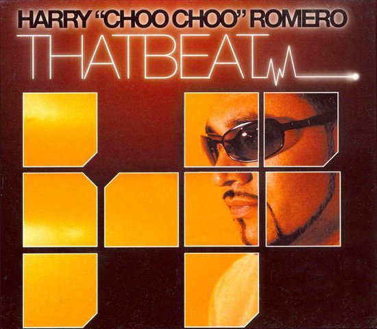 That Beat, Harry 'Choo Choo' Romero | CD (album) | Muziek | bol.com