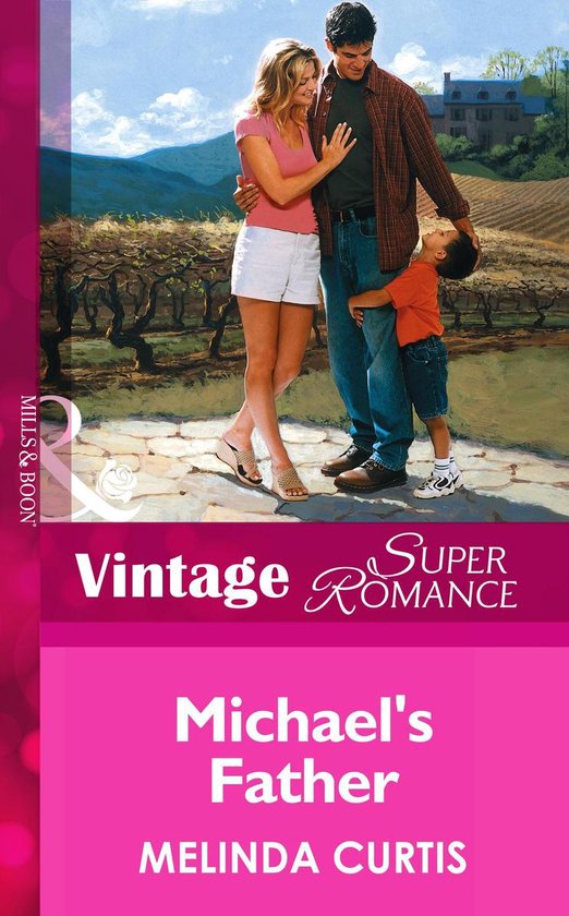 Michael's Father (Mills & Boon Vintage Superromance) (ebook), Melinda ...