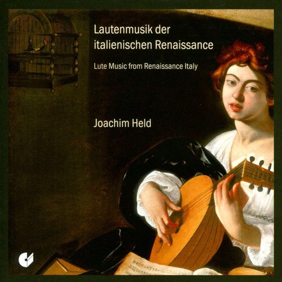 Lute Music From Renaissance Italy, Joachim Held | CD (album) | Muziek ...