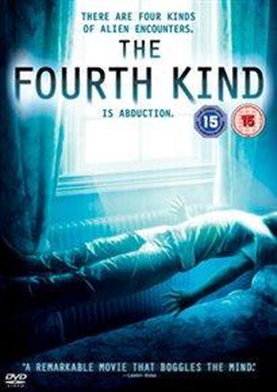 Fourth Kind (Dvd) | Dvd's | bol.com
