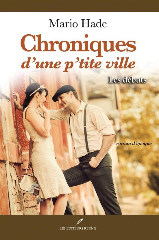 Chroniques d'une p'tite ville Tome 0 - Chroniques d'une p'tite ville ...