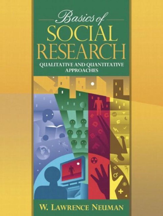 Basics of Social Research | 9780205355785 | William Lawrence Neuman ...