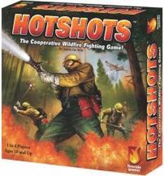 Hotshots | Games | bol.com