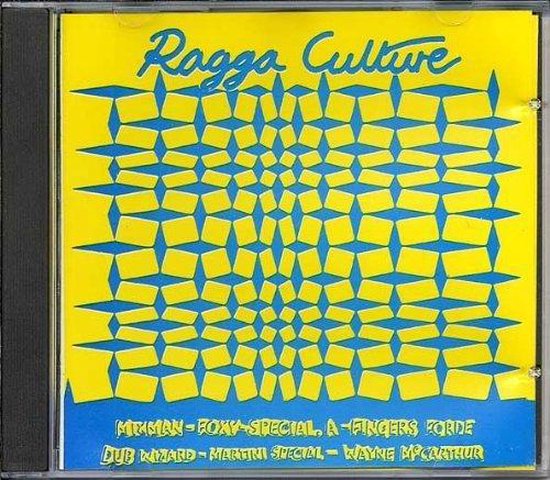 Ragga Culture, Various | CD (album) | Muziek | bol