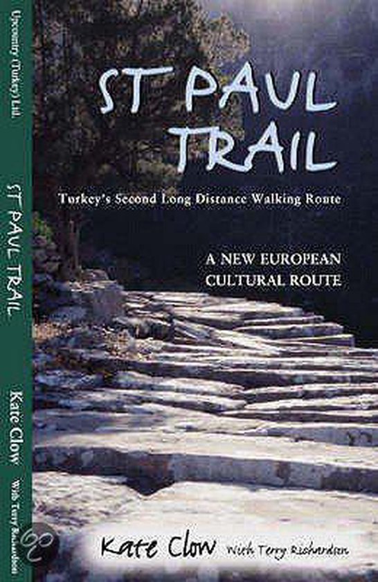 St Paul Trail, Kate Clow | 9780953921812 | Boeken | bol.com