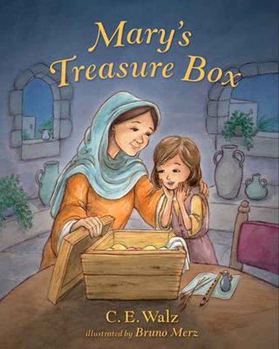 Mary's Treasure Box, C. E. Walz | 9781433683947 | Boeken | bol