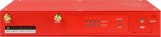 Securepoint RC200 firewall (hardware) | bol