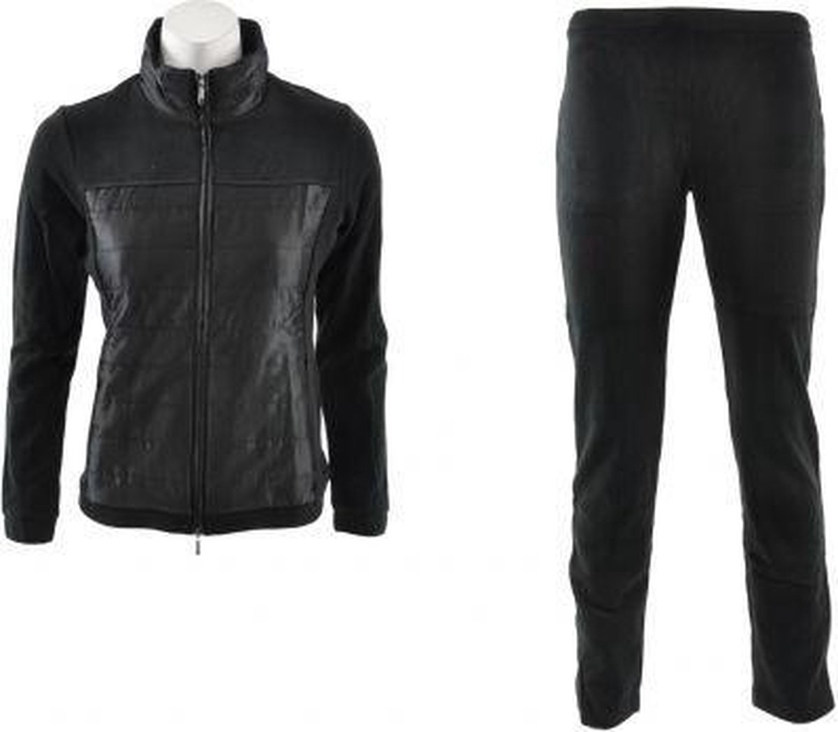 Australian - Tracksuit - Trainingspak Voor Dames - 34 - Zwart | bol.com