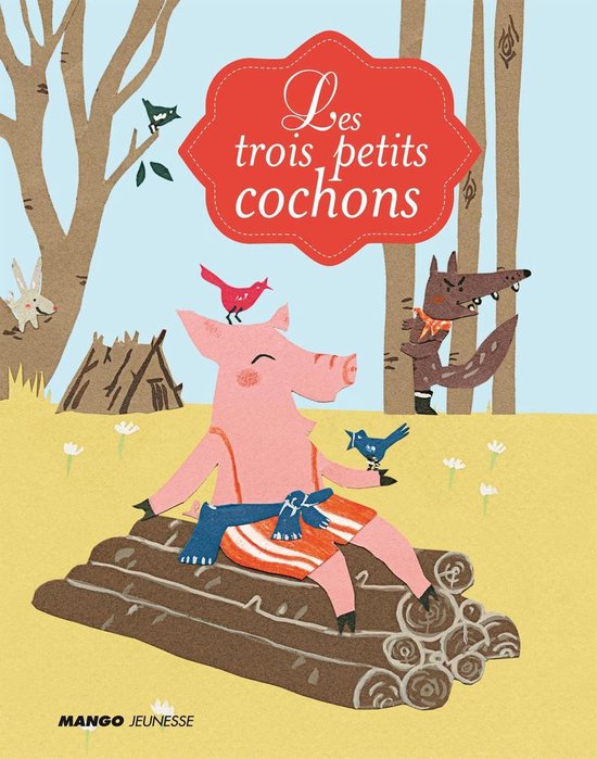 Mes petits contes classiques - Les trois petits cochons (ebook ...