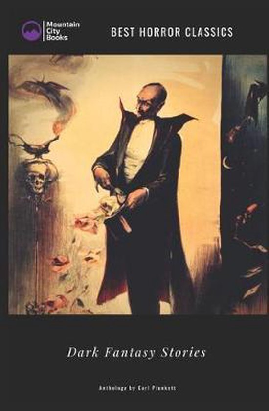 Dark Fantasy Stories, D. Lowe | 9781795317054 | Boeken | bol.com