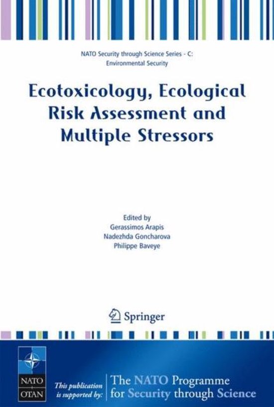 Ecotoxicology Ecological Risk Assessment And Multiple Stressors ecotoxicology-ecological-risk-assessment-and-multiple-stressors