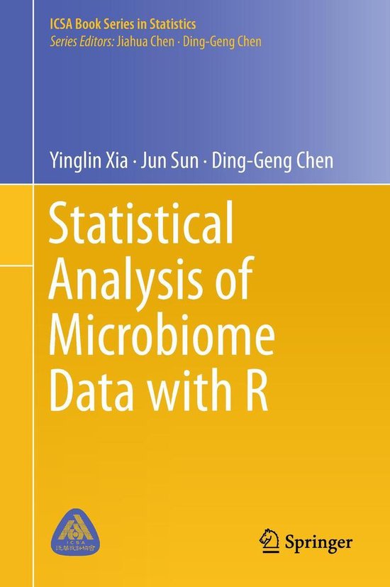 Icsa Book Series In Statistics Statistical Analysis Of Microbiome