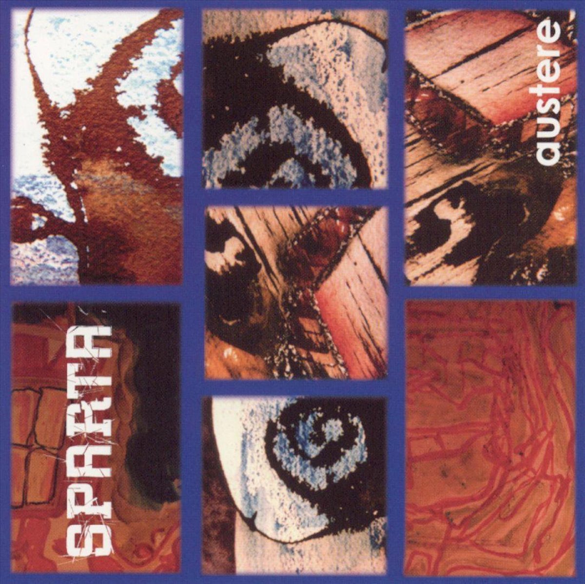 Austere, Sparta | CD (album) | Muziek | bol