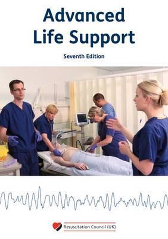Advanced Life Support | 9781903812303 | Boeken | bol.com