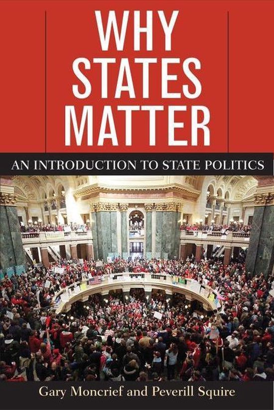 Why States Matter (ebook), Gary Moncrief | 9780742570399 | Boeken | bol