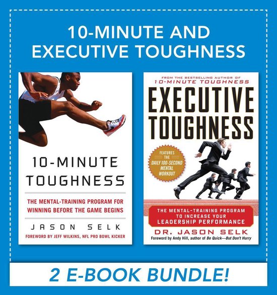 10-Minute and Executive Toughness (ebook), Jason Selk | 9780071788397 ...