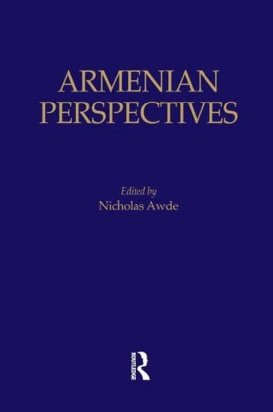 Armenian Perspectives | 9781138963801 | Nicholas Awde | Boeken | bol.com