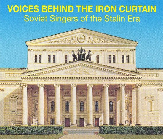 Soviet Singers of the Stalin Era, various artists | Muziek | bol