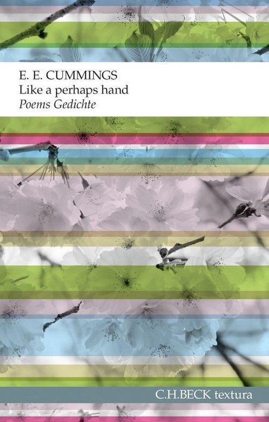 textura - Like a perhaps hand (ebook), E. E. Cummings | 9783406648977 ...