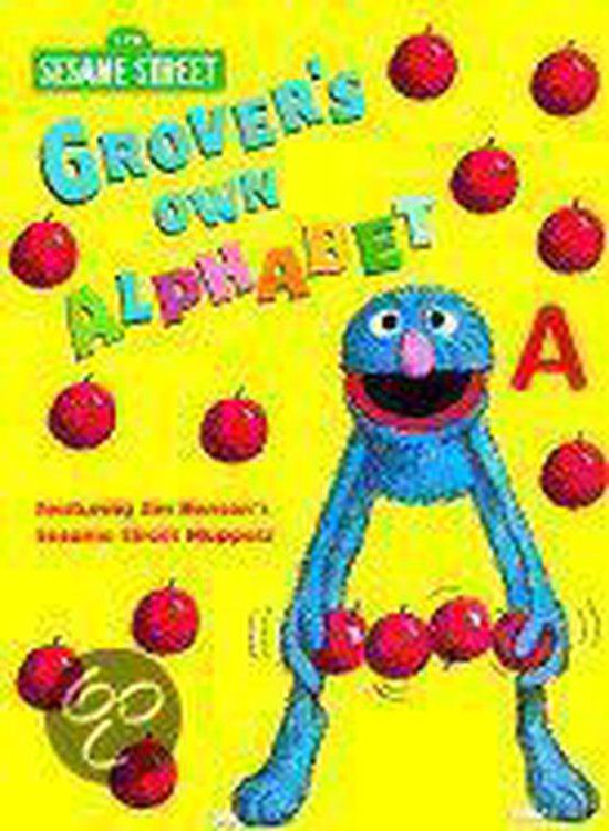 Grover's Own Alphabet, Anna Jane Hays | 9780375805400 | Boeken | bol