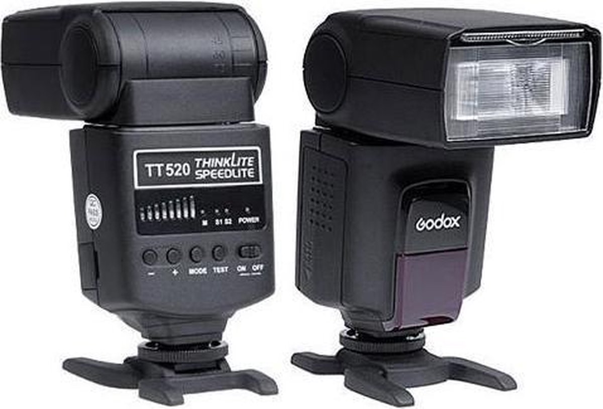 Godox Speedlite TT520 | bol.com