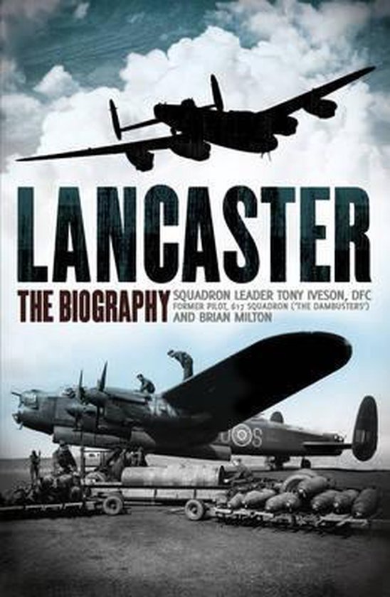 Lancaster, Tony Iveson | 9780233003177 | Boeken | bol