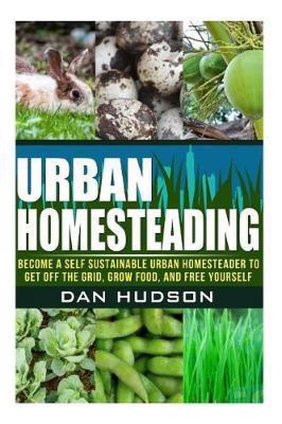 Urban Homesteading: A Complete Guide on How to Become a Self ...