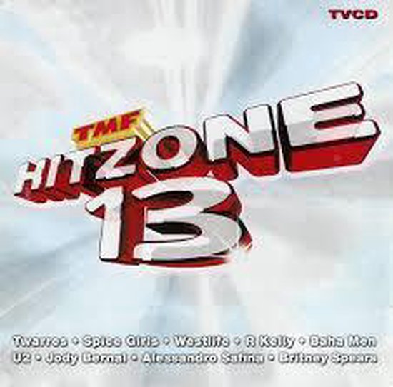 TMF HITZONE 13, various artists | Muziek | bol