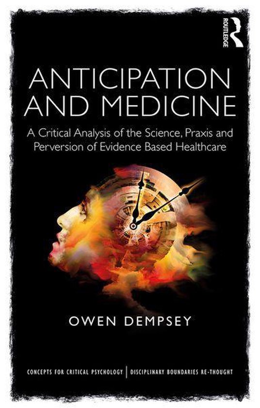 Anticipation and Medicine (ebook), Owen Dempsey | 9781351374859 ...
