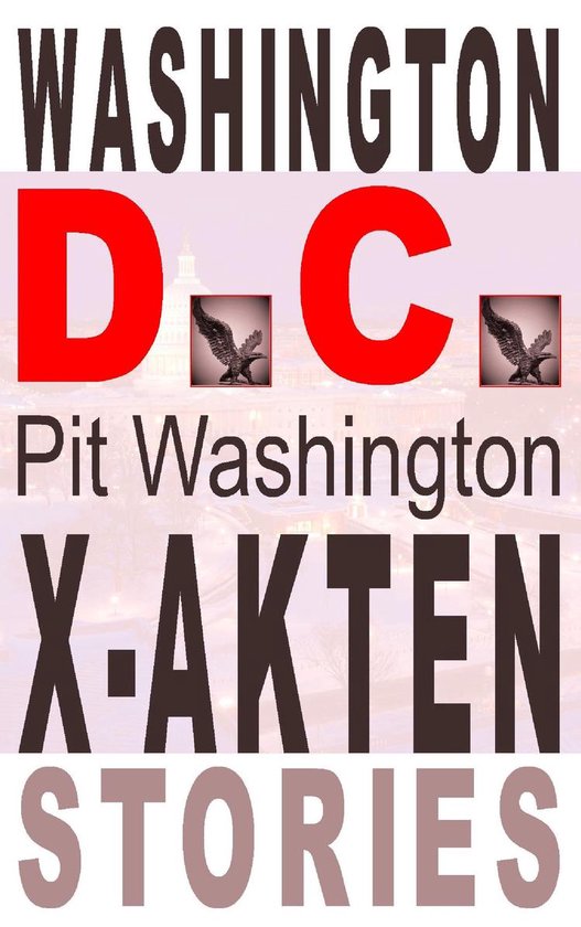 Washington D.C. (ebook), Pit Washington | 9783739263069 | Boeken | bol.com