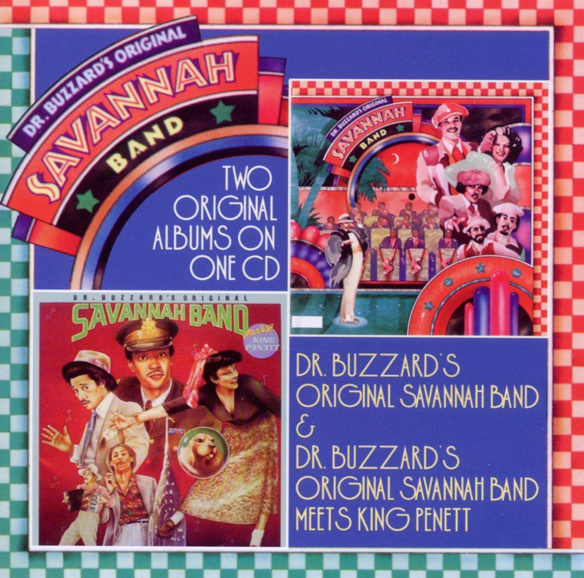 Dr Buzzard's Original Savannah Band, Dr. Buzzard'S Original Savannah ...