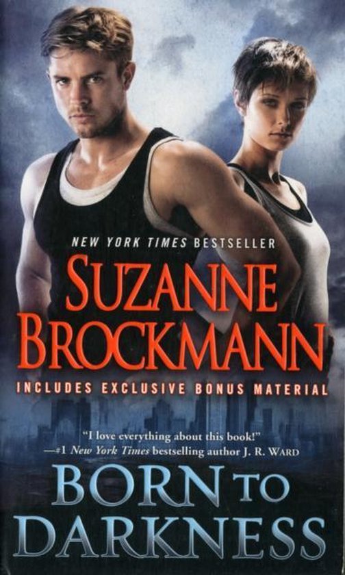Born to Darkness | 9780345521286 | Suzanne Brockmann | Boeken | bol.com